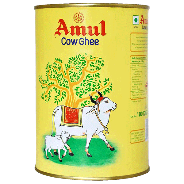 Amul Cow Ghee – Shalimar Delights