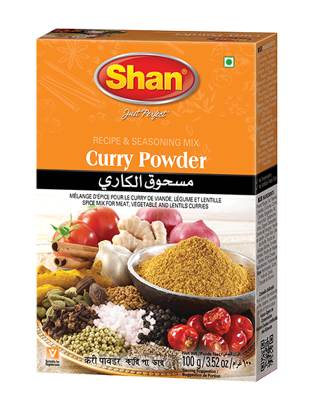 SHAN CURRY POWDER – Shalimar Delights