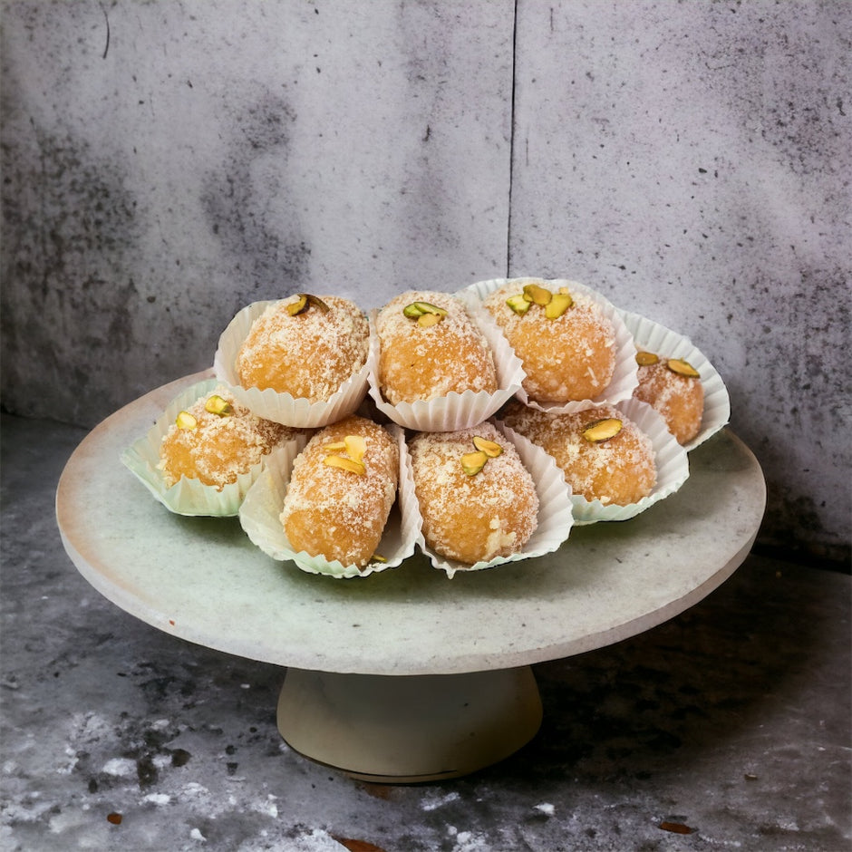 CLASSIC SWEETMEATS – Shalimar Delights