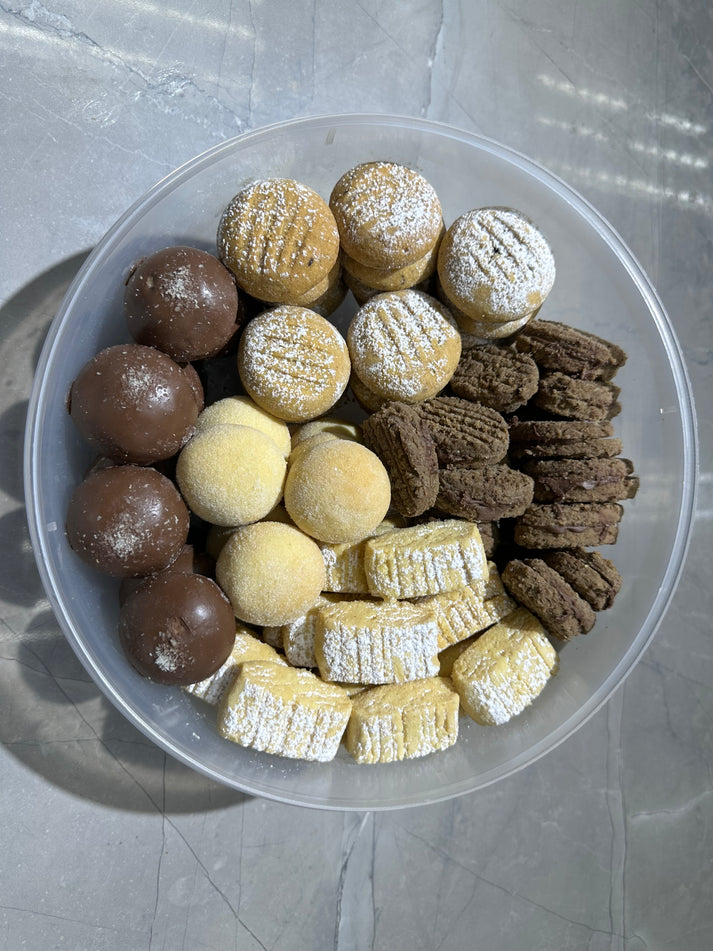 BUTTER BISCUIT TUB 2KG – Shalimar Delights
