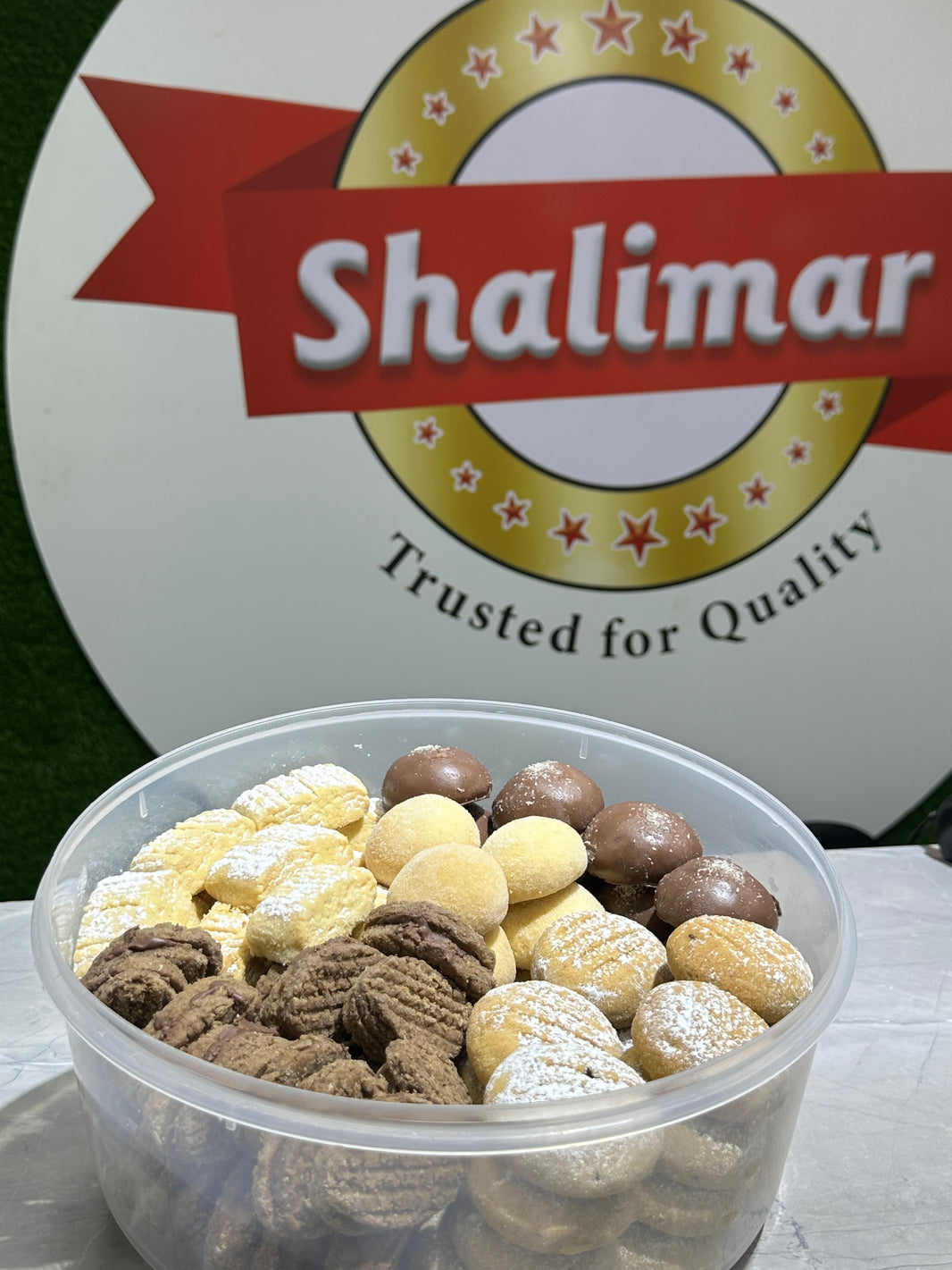 BAKERY – Shalimar Delights