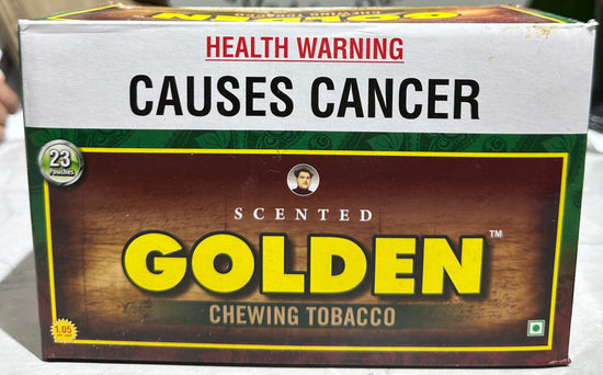 GOLDEN KHAINI – Shalimar Delights