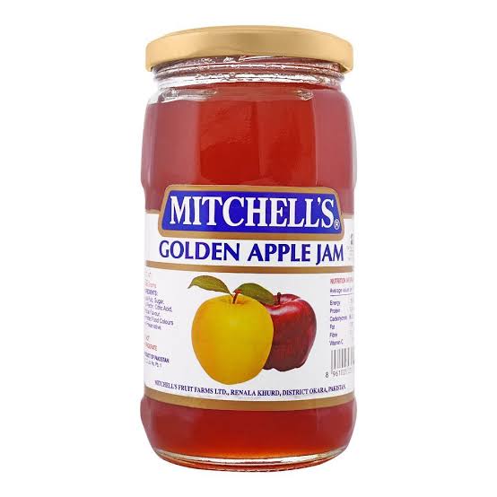 MITCHELLS GOLDEN APPLE JAM – Shalimar Delights