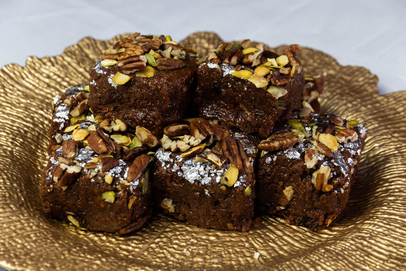 PECAN HABSHI HALWA – Shalimar Delights