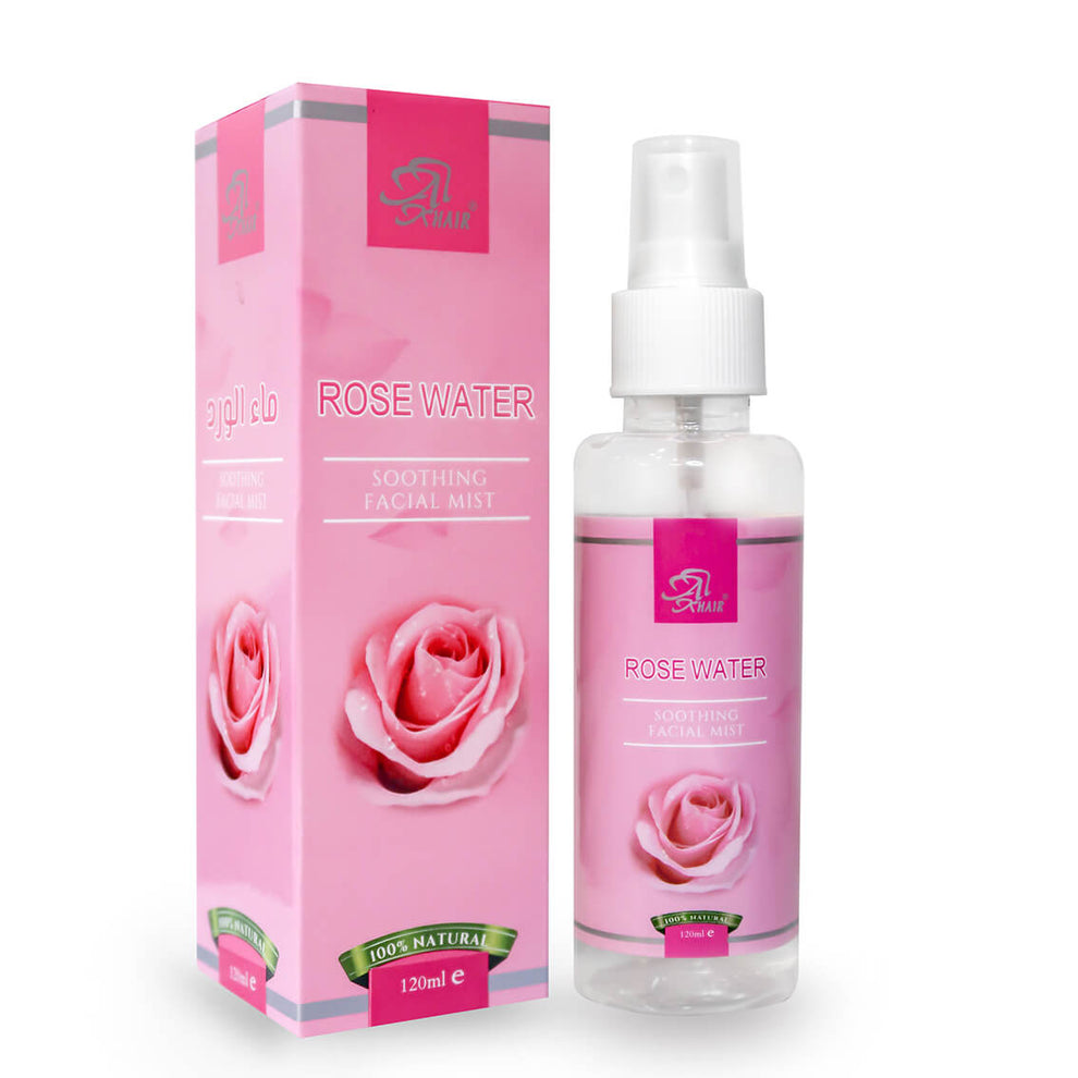 AL KHAIR ROSE WATER SPRAY – Shalimar Delights
